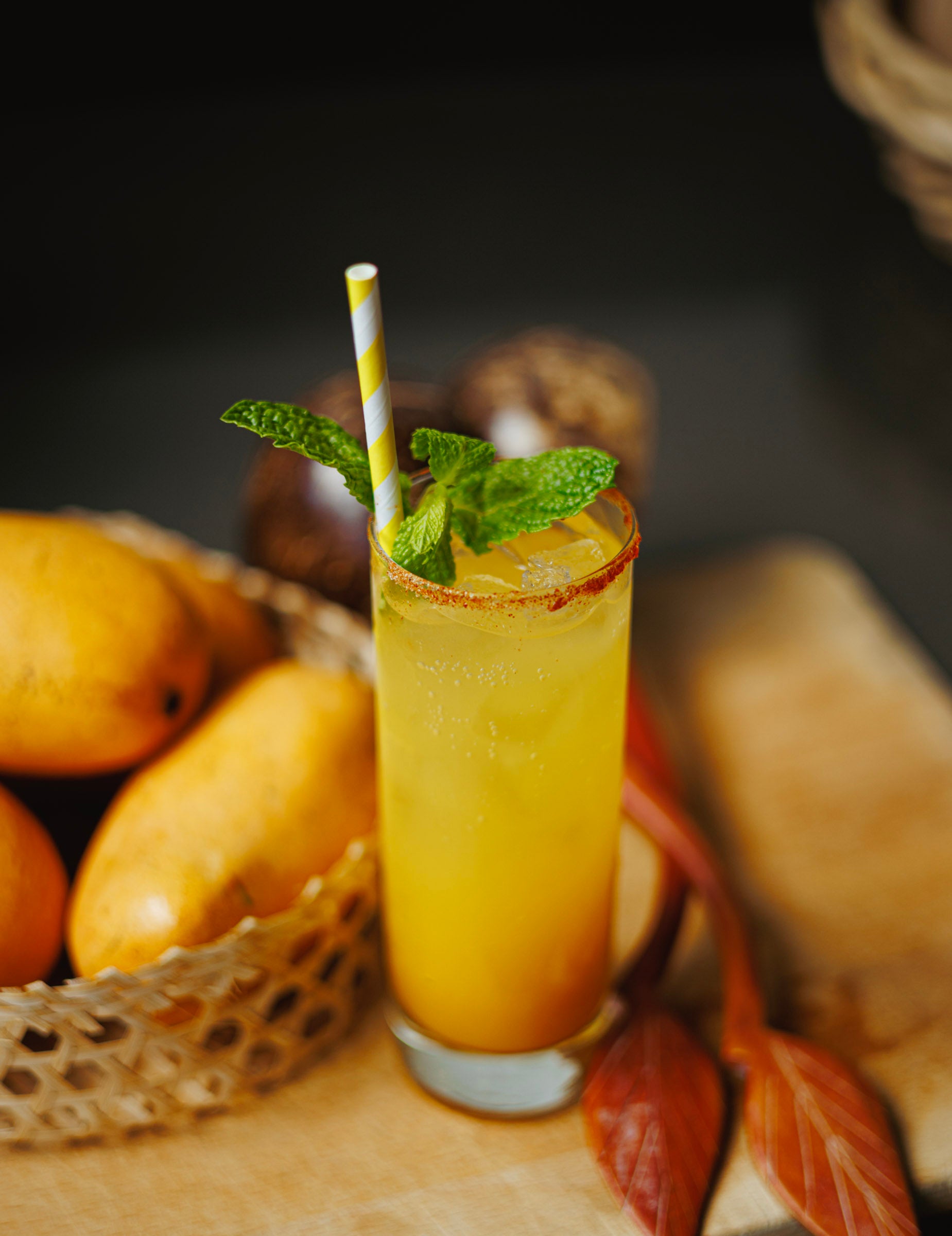 Mango Sunshine | Kati Vegan Thai