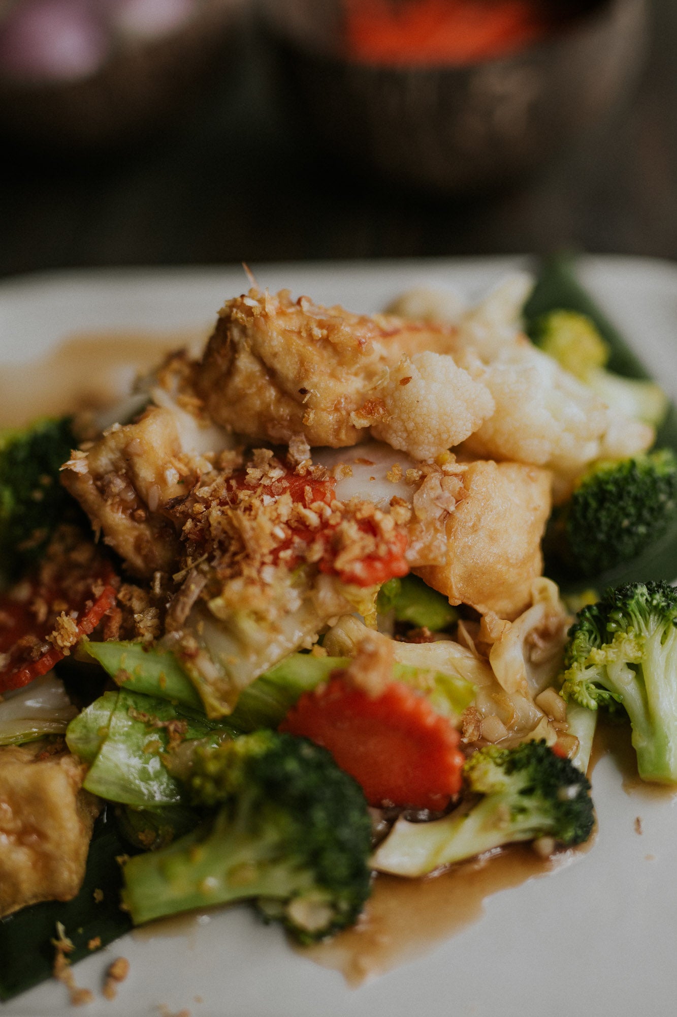 Pad Pak | Kati Vegan Thai