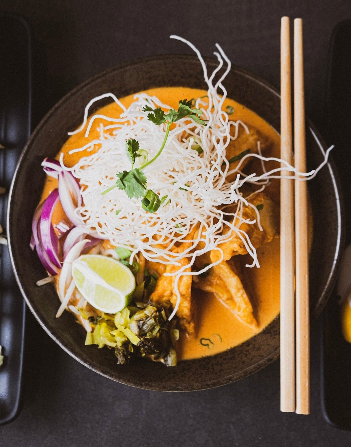 Khao Soi. | Kati Vegan Thai